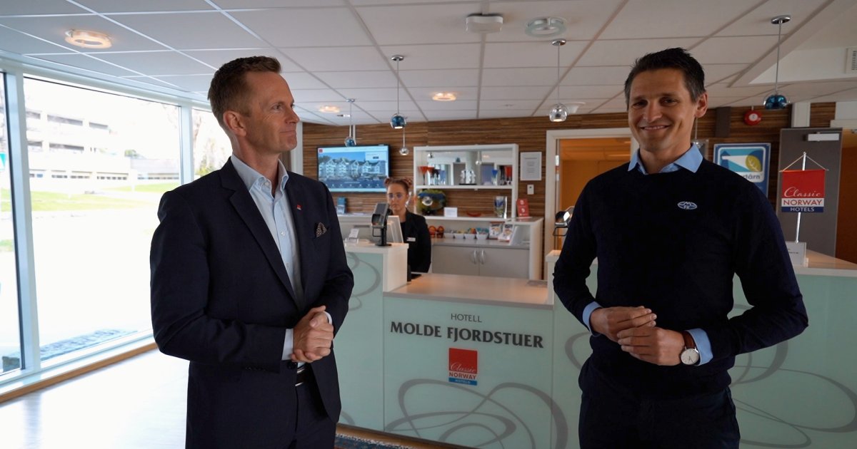 Vinn disse premiene! / Molde Vinn disse premiene! / Molde